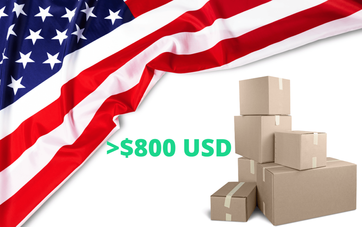 Section 321 for Low-Value Shipments - Breeze Customs