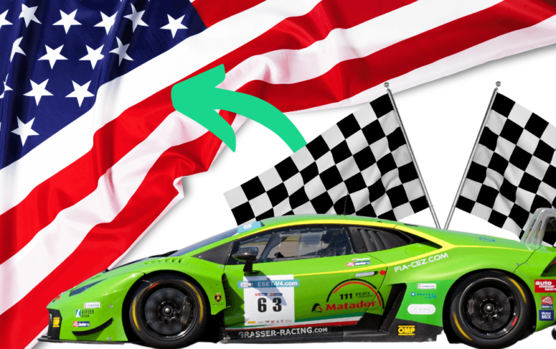 How to Import a Race Car into the U.S. - Breeze Customs