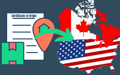 Certificate of Origin: What it is and Why it's Important - Breeze Customs
