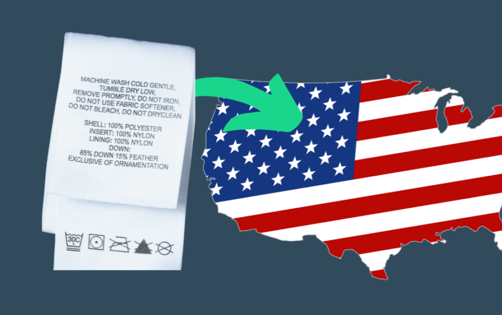 Labeling Requirements for U.S. Imports - Breeze Customs